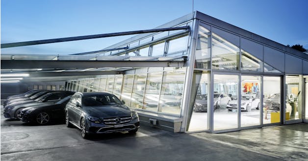 LUEG AG Luzern | Carmarket