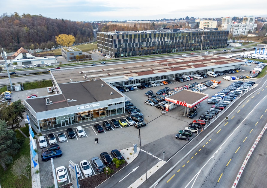 Emil Frey SA Chavannes-près-Renens | Carmarket