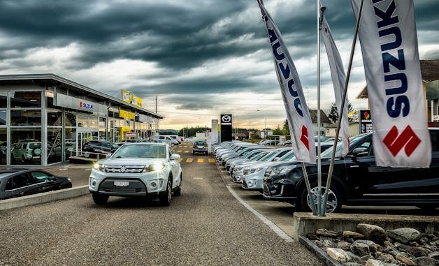 Auto Welt von Rotz AG | Carmarket