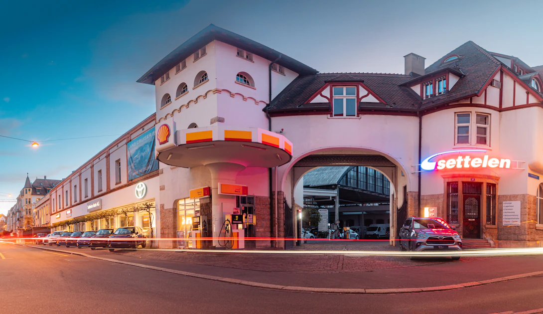 Settelen Auto AG | Carmarket