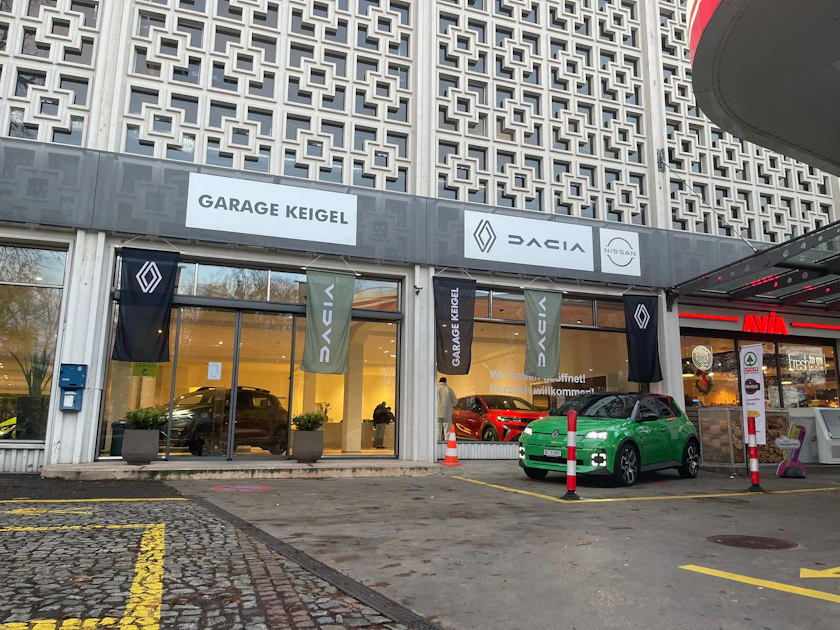 Garage Keigel Basel | Carmarket