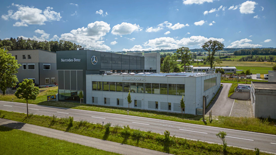 Robert Huber AG Muri | Carmarket