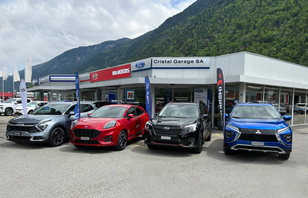 Cristal Garage SA | Carmarket
