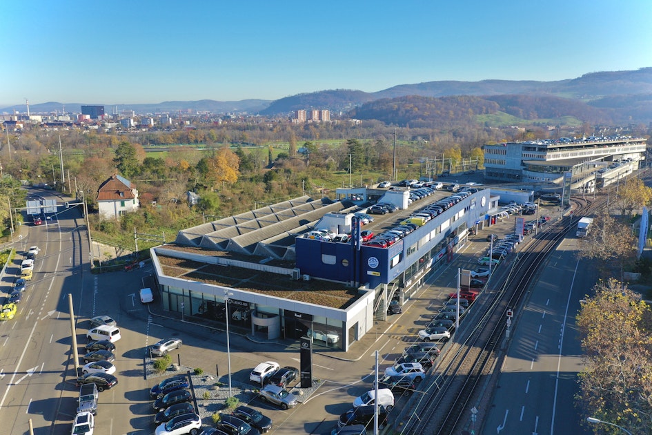 Emil Frey Basel-Dreispitz | Carmarket