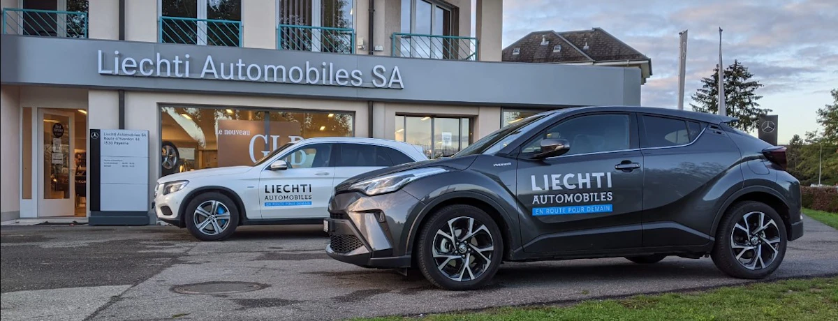 Liechti Automobiles SA | Carmarket