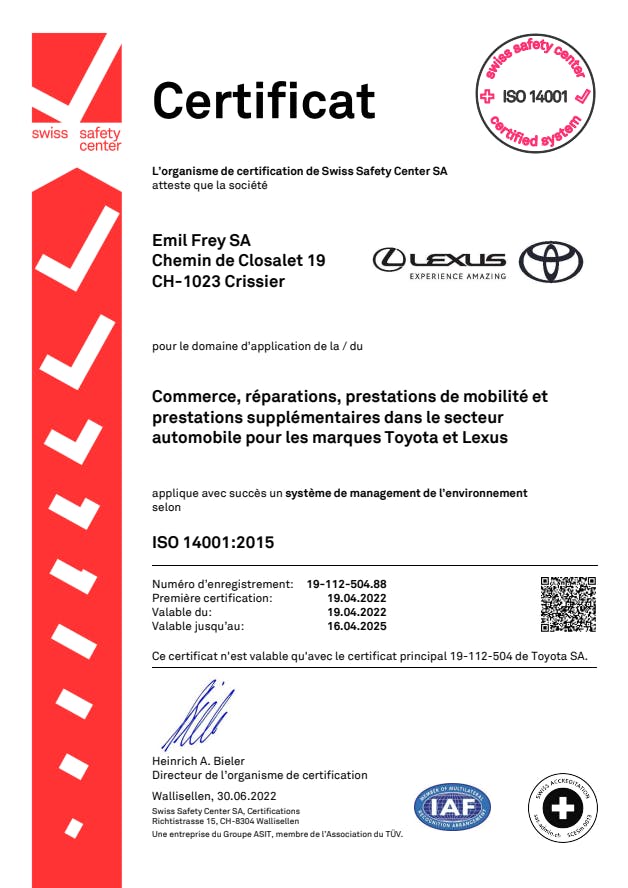 Emil Frey SA Crissier | Carmarket