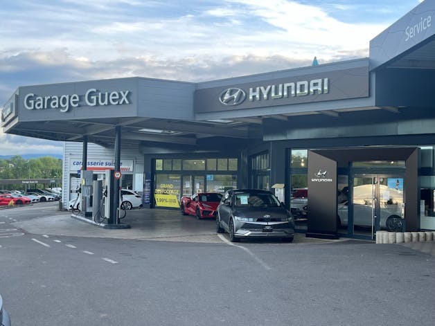 Garage Guex SA | Carmarket