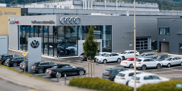 hoffmann automobile ag Aesch | Carmarket