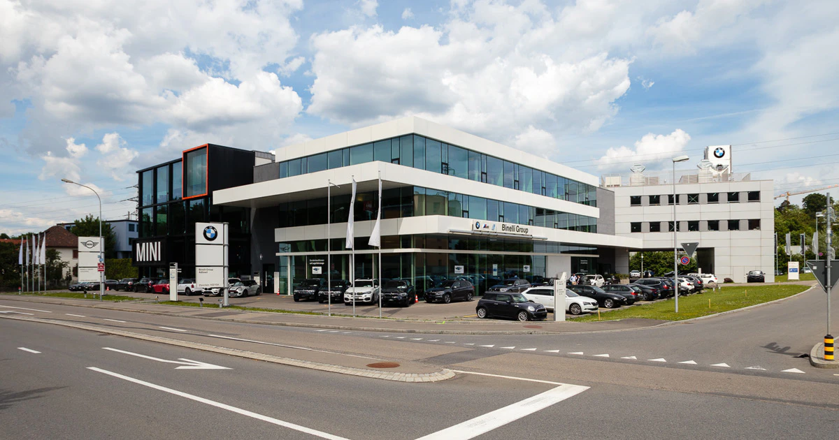 Binelli Automobile AG Gebrauchtwagen Adliswil | Carmarket