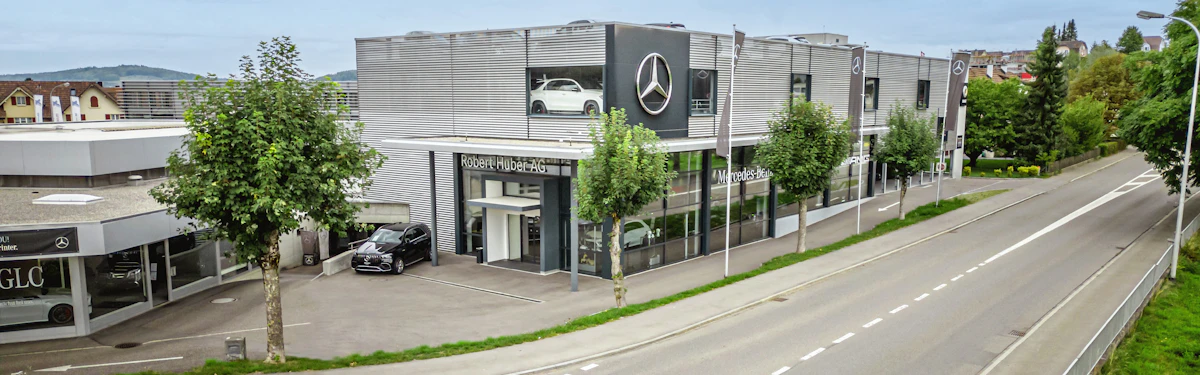 Robert Huber AG Villmergen | Carmarket