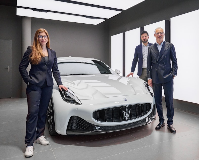 Binelli Automobile AG Maserati Zürich | Carmarket