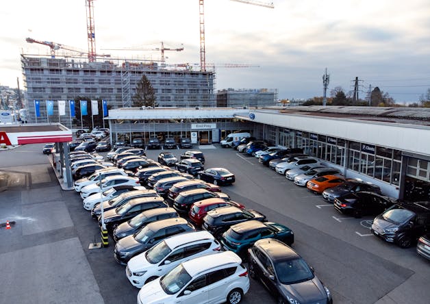 Emil Frey SA Chavannes-près-Renens | Carmarket