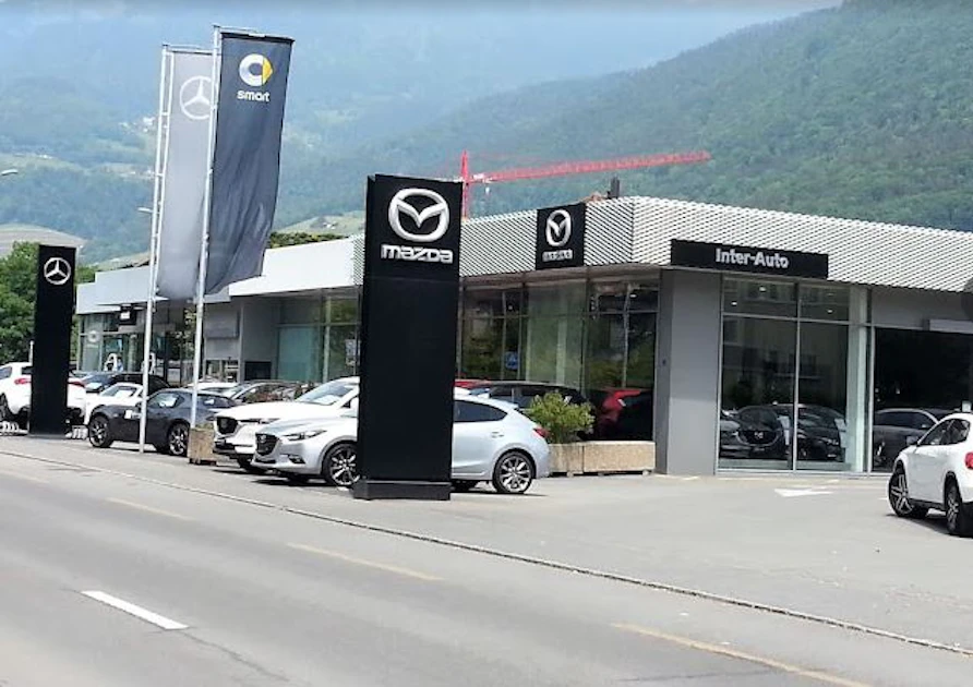 Inter Auto, Succursale de Groupe Leuba SA | Carmarket