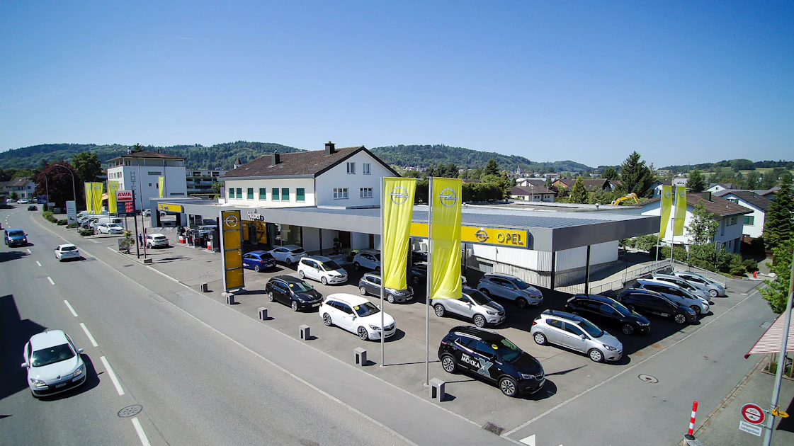 Huber Automobile AG | Carmarket