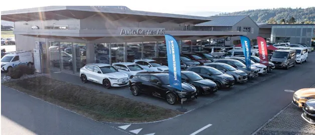 Auto Center AG | Carmarket
