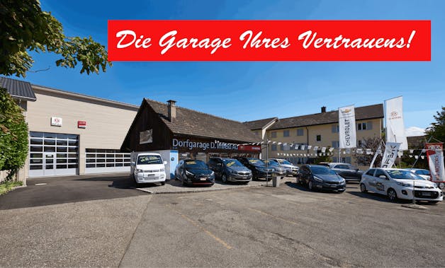 Dorfgarage Daniel Imfeld AG | Carmarket