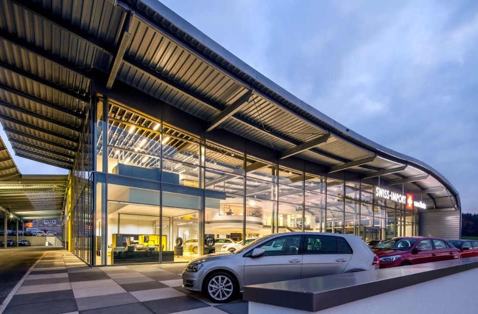 Auto Welt von Rotz AG | Carmarket