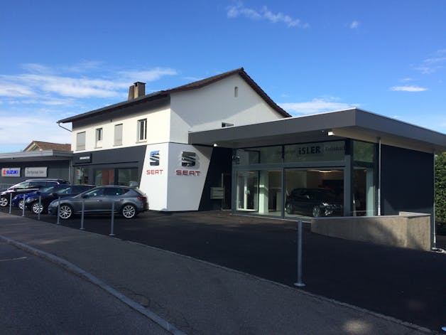 Dorfgarage Isler AG | Carmarket