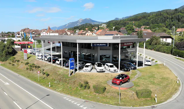 Allemann Automobil AG Wiedlisbach | Carmarket