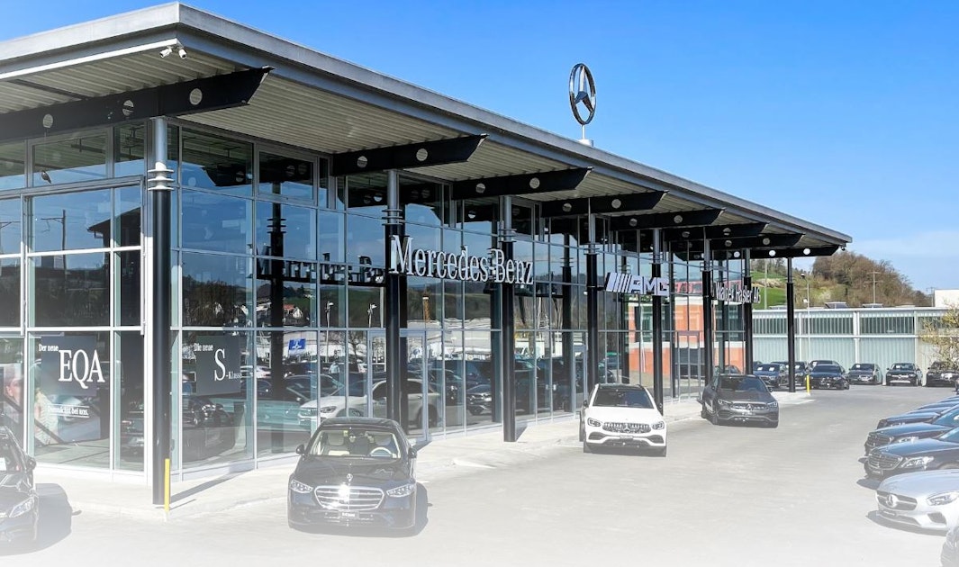 Walter Hasler AG | Carmarket